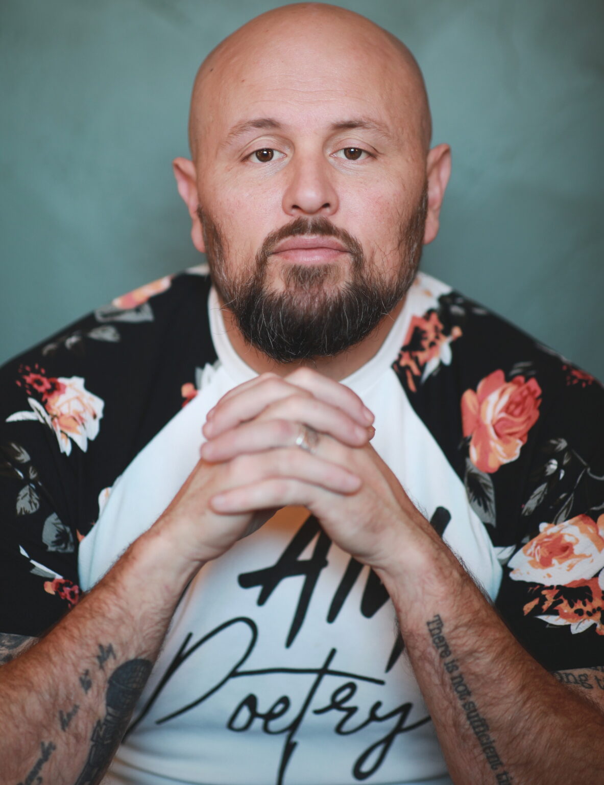 Artist Spotlight- Jesse James Ziegler – Brushfire Literature and Arts